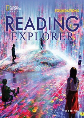 Reading Explorer Foundations with the Spark platform by Rebecca Chase ...