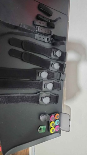 Sony Mocopi Mobile Motion Capture VR Full Body Tracking SlimeVR | eBay