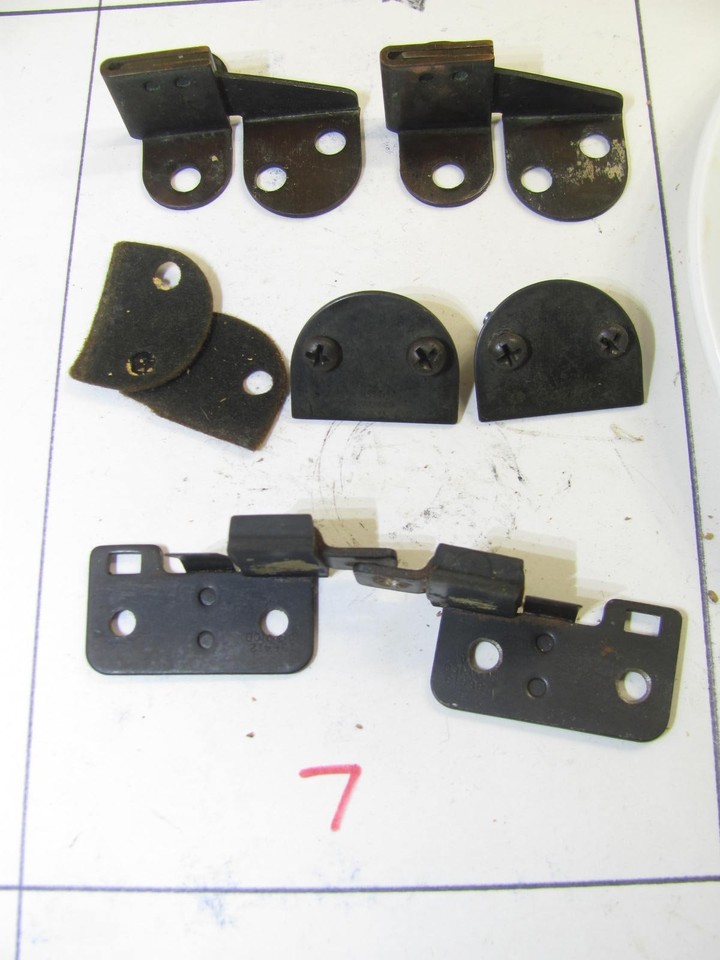 Singer Model 401A Sewing Machine 401A Repair Part Lots | eBay