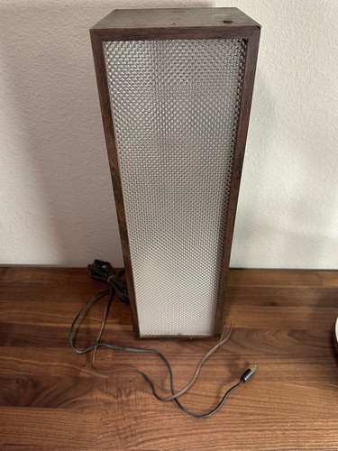 JC Penny Psychedelic Disco Party Light Box Retro Super RARE 70s? | eBay