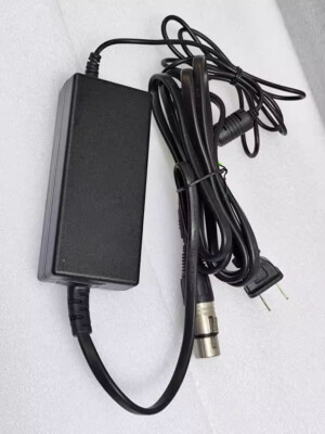 12V 3A 4Pin Female Transformer For Sony FS7M2K Broadcast Camera Canon ...