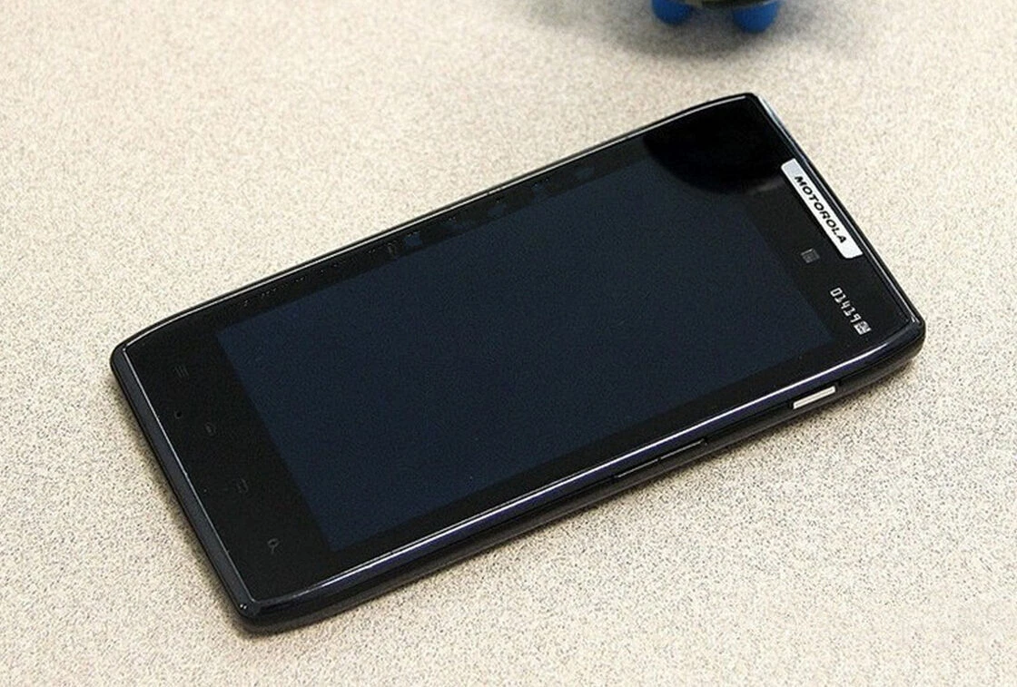 Motorola Razr V3 Maxx