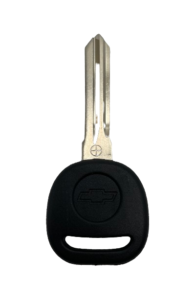 OEM 2004 - 2017 CHEVROLET B111 Transponder Chipped Car Key Ignition ...