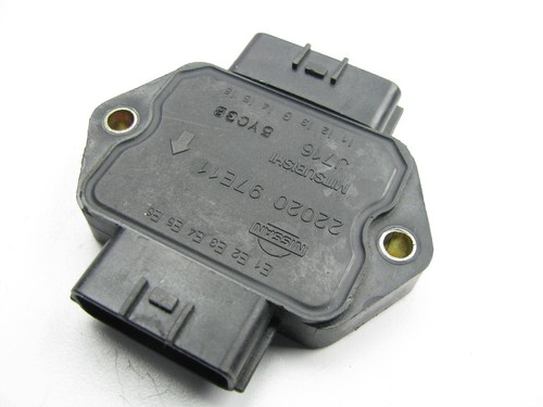 NEW UNBOXED ICM Ignition Control Module Transistor For 94-96 Nissan ...