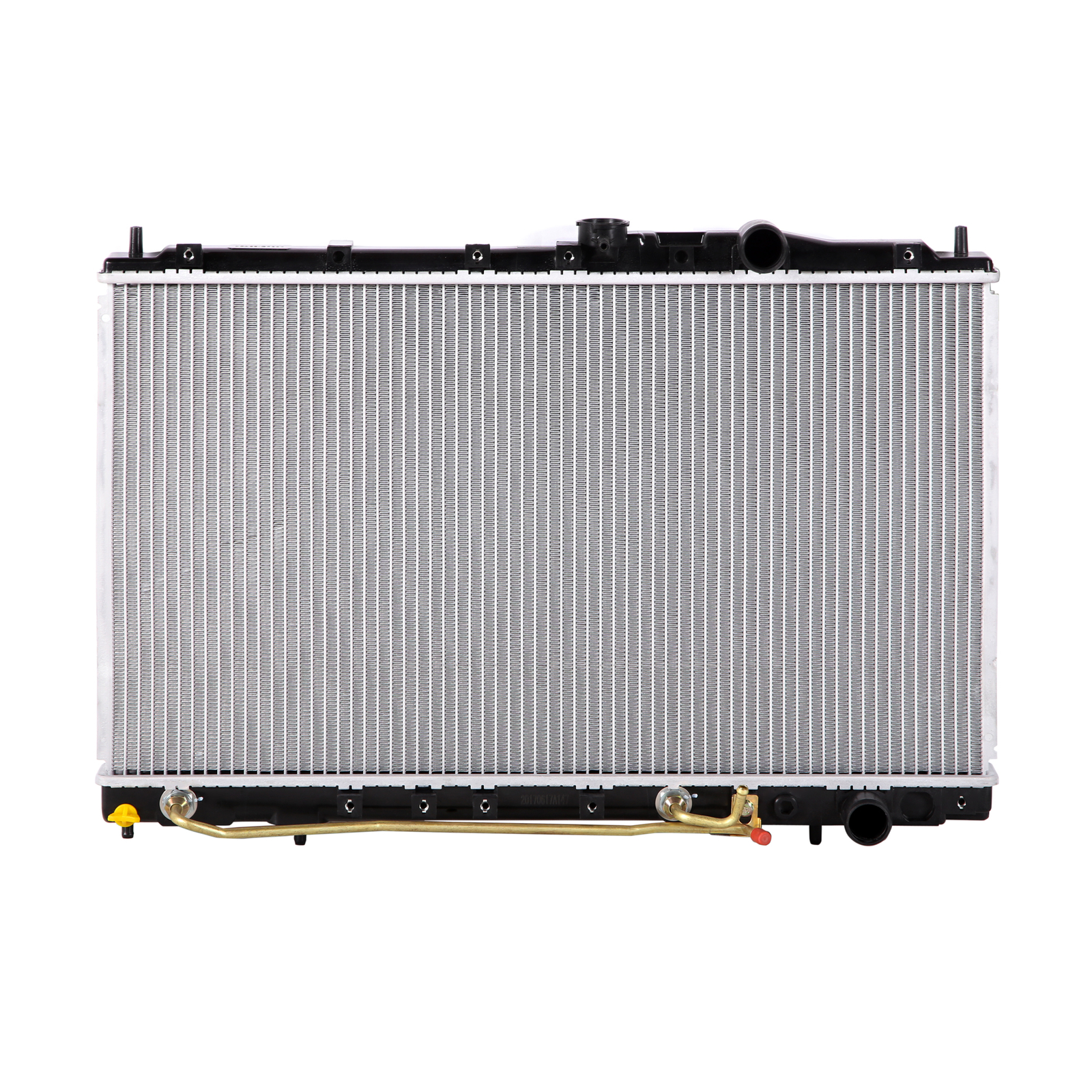 Radiator For 90 92-95 Colt 93-95 Plymouth Colt 93-96 Summit Mirage L4 1 ...
