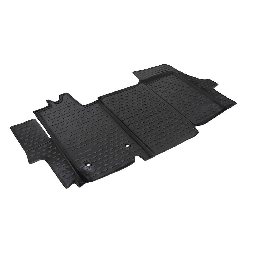 2014-2022 Ram ProMaster 1500 2500 3D TPE Custom Floor Liners Mats Tray ...