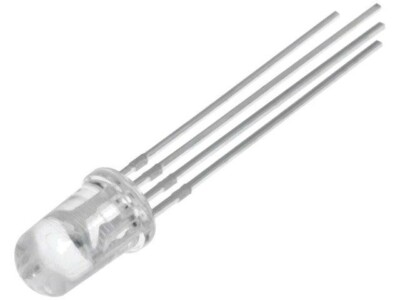 2X LL-509RGBM2E-004 LED 5mm Tri-Color RGB 350-600mcd 450-1000mcd 250 ...