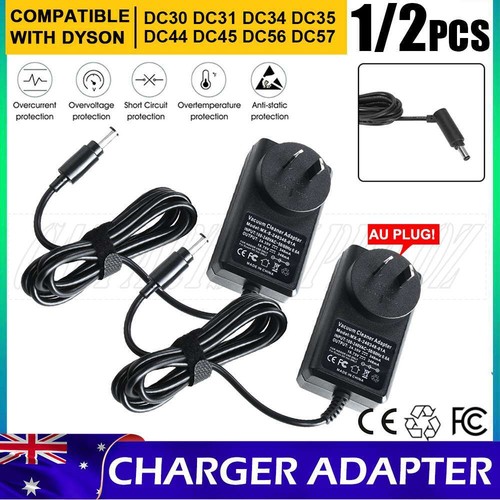 Battery Charger Adaptor For Dyson DC30 DC31 DC34 DC35 DC44 DC45 Vacuum ...