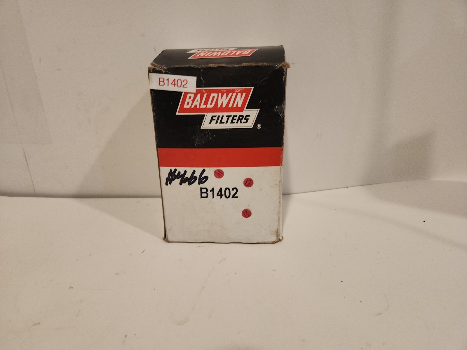 Engine Oil Filter-FULL HYBRID EV-GAS (FHEV) Baldwin Filters B1402 for ...