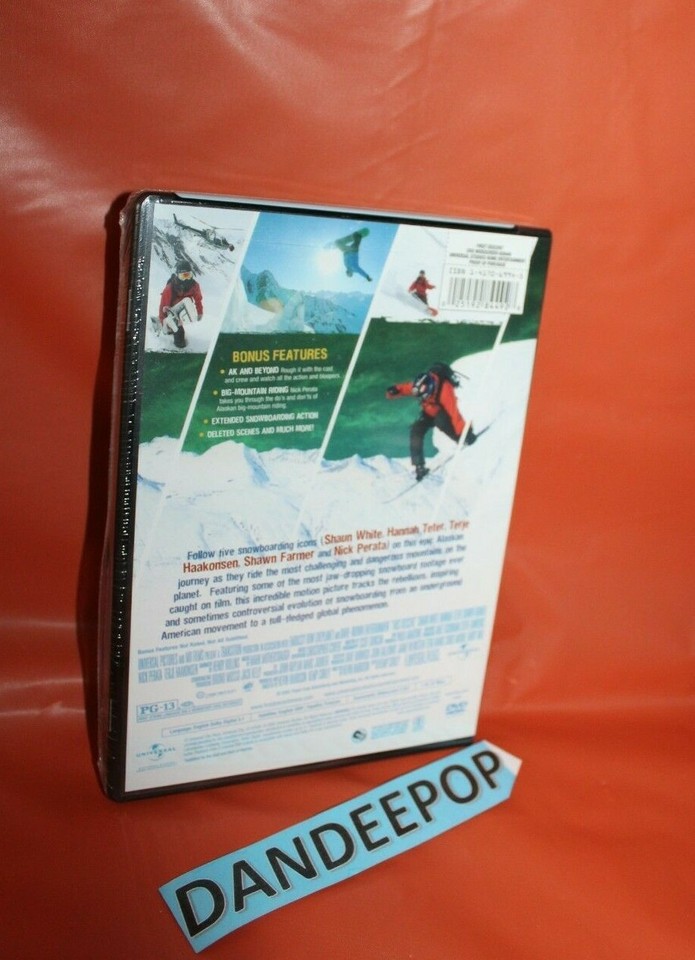 First Descent (DVD, 2006) 25192844928| eBay