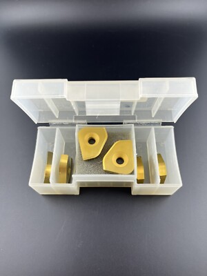 QTY:6 SANDVIK 440000262R1582 X064000X EDP 4615760 NEW OPEN BOX CARBIDE INSERT | eBay