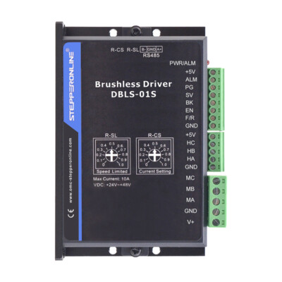 DC Drives - Dc Motor Drive Control