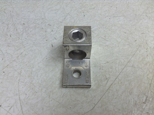 ILSCO CU9AL A600 Terminal Lug 600MCM-4 | eBay
