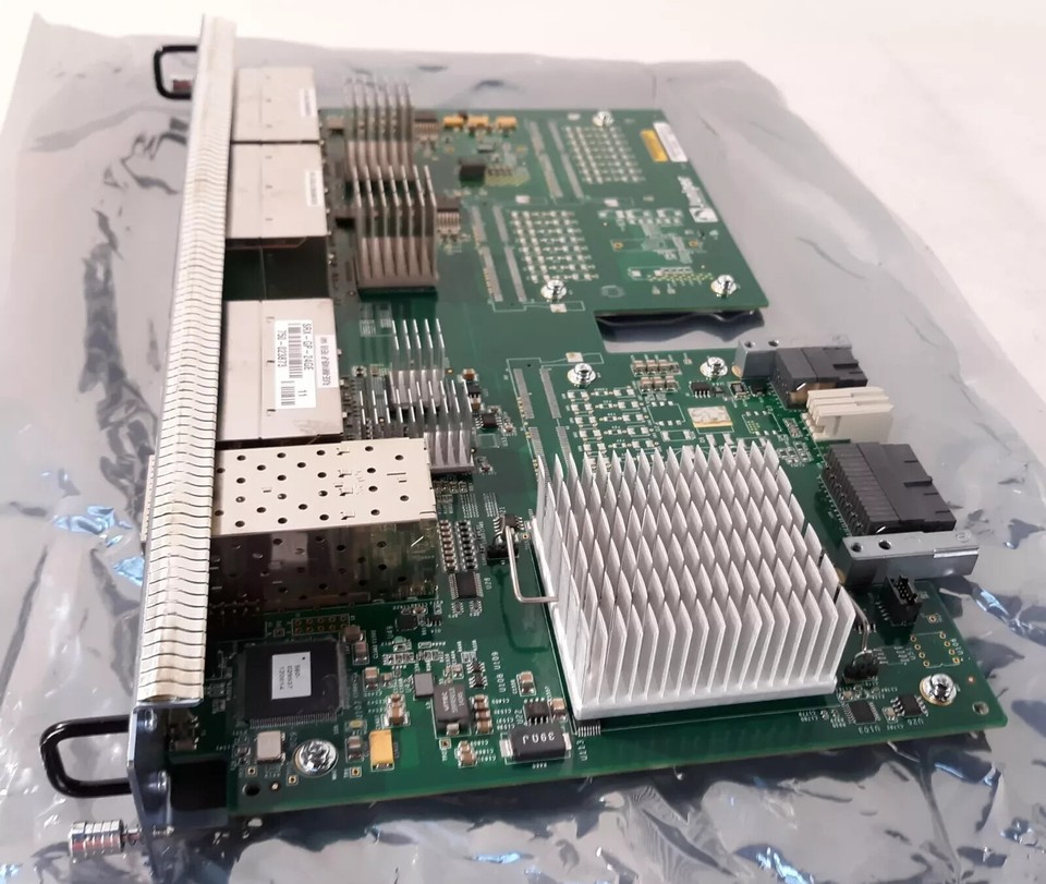 Juniper Networks SRX-GP-24GE 24-Port Gigabit Ethernet Physical ...