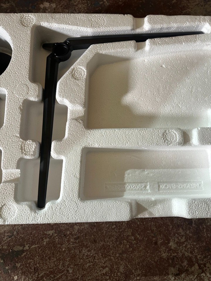 Original genuine stand for monitor MSI Optix MAG301CR2 | eBay UK