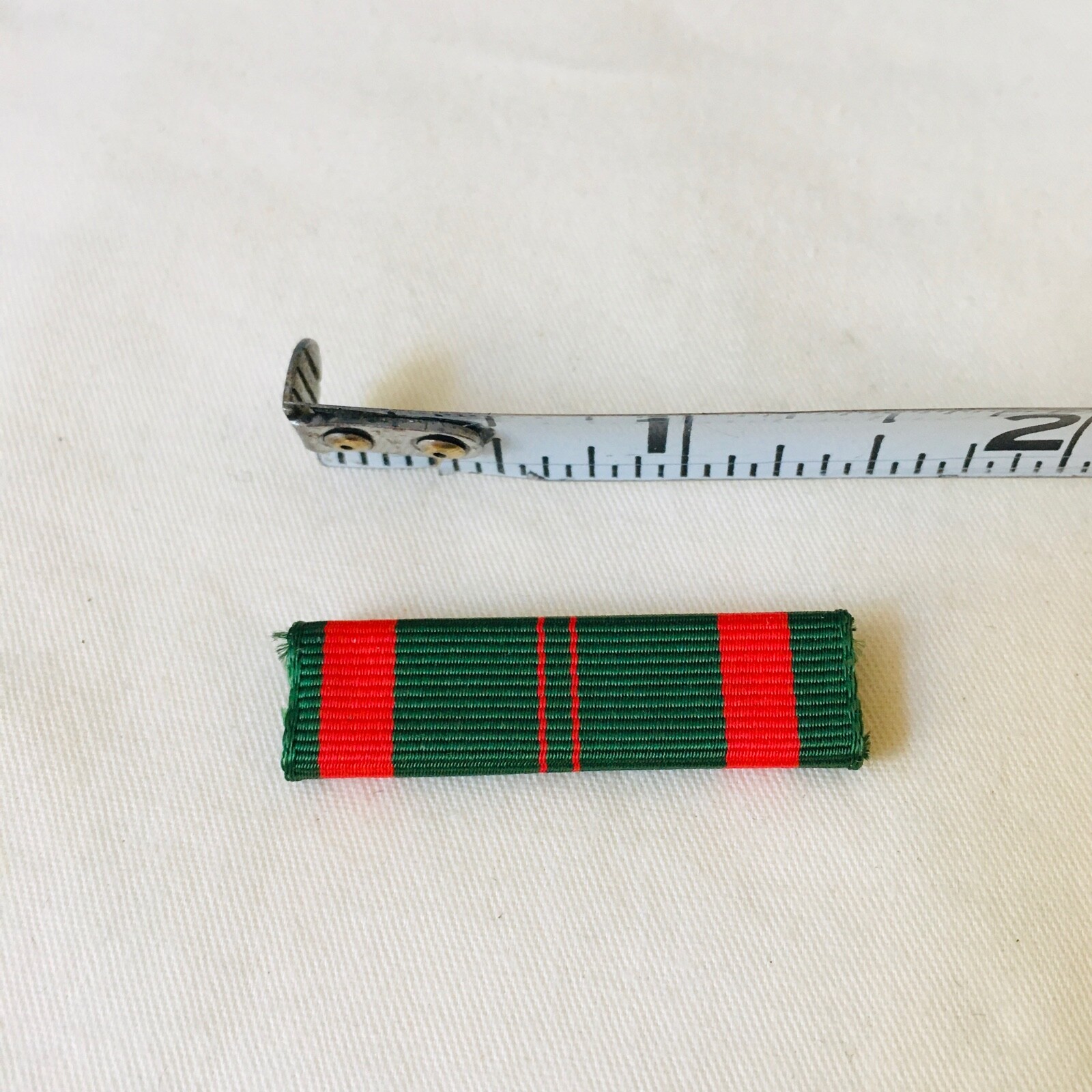 US Military Service Ribbon Bar Medal Award Unmounted NOS #9 | eBay