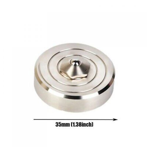 EDC Double-sided Water Ripples Fidget Spinner ADHD Toys Anxiety Stress ...