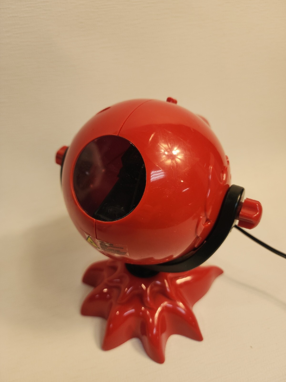 Can You Imagine Red Flame Laser Projector Light w/ Sound Response+ ...