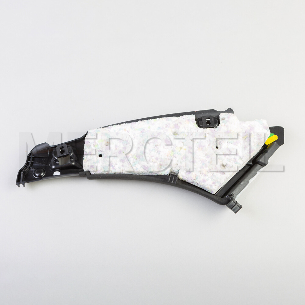 Genuine Mercedes S-class W222 rear C-pillar A2226901325 9H93 | eBay