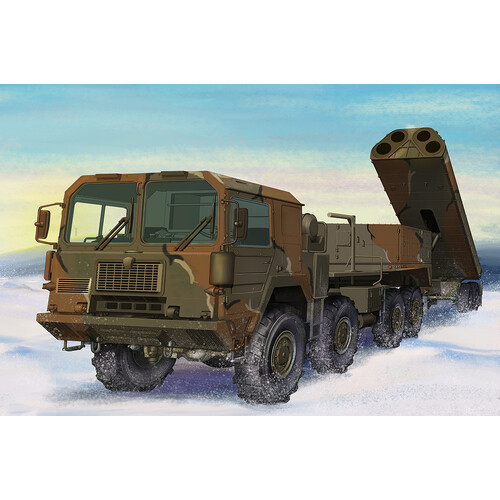 I Love Kit 1/35 M1014 w/M2042A1 GLCM TEL Plastic Model Kit | eBay