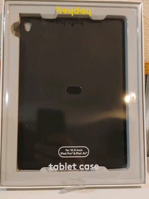 📀 Heyday Tablet Case for 10.5 inch iPad Pro and iPad Air Black | eBay