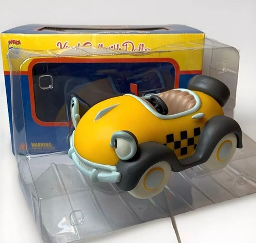 Disney Roger Rabbit Benny the Cab Medicom Toy Figure | eBay