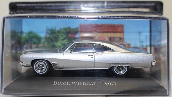 1/43 American Car Collection Buick Wildcat 1967 | eBay