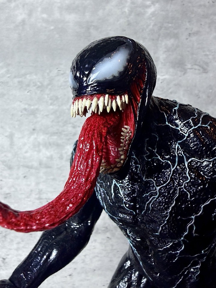 Hot Toys Venom Let There Be Carnage Venom 1/6 Action Figure - MMS626 | eBay