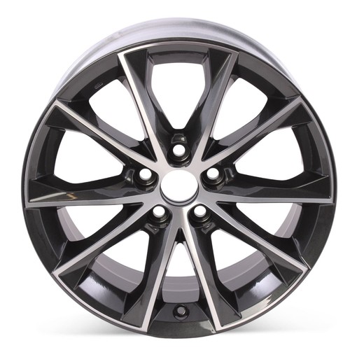 18" x 7.5" Toyota Camry 2015 2016 2017 Factory OEM Wheel Rim 75172 | eBay