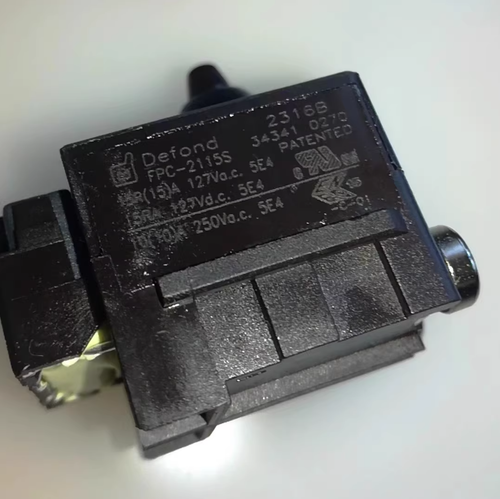 10A250V Switch for Metabo Small Angle Grinder 21044000 WPB 12-125 QUICK ...