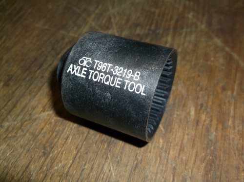 Ford Rotunda OTC TKIT-1996-F/FM T96T-3219-B Axle Torque Socket Tool | eBay