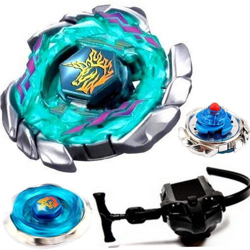 Beyblade Blitz Striker Special Move