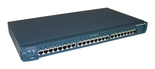 WS-2924-XL Cisco 24 Port Switch 2900 Catalyst | eBay