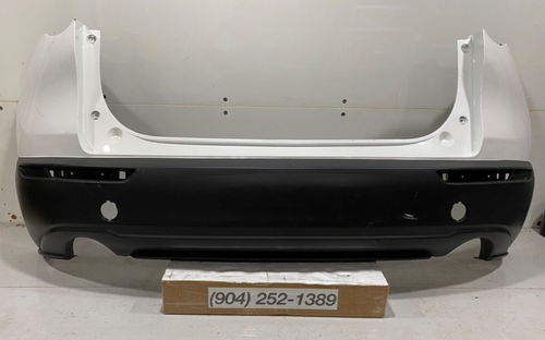 2020-2021 Mazda CX-30 Rear Bumper Cover Genuine DGH9-50221 OEM ...