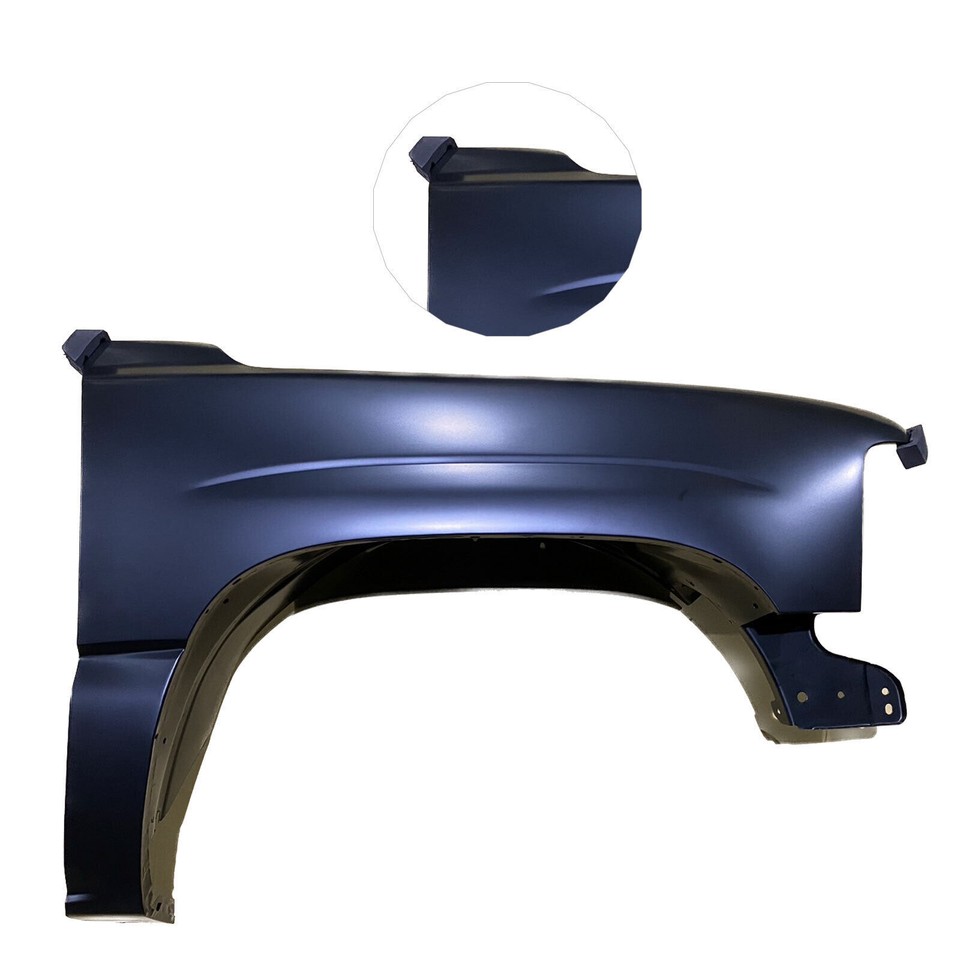 Front Righ Fender For 1999-2006 Chevy Silverado Tahoe Suburban 2500 LS ...