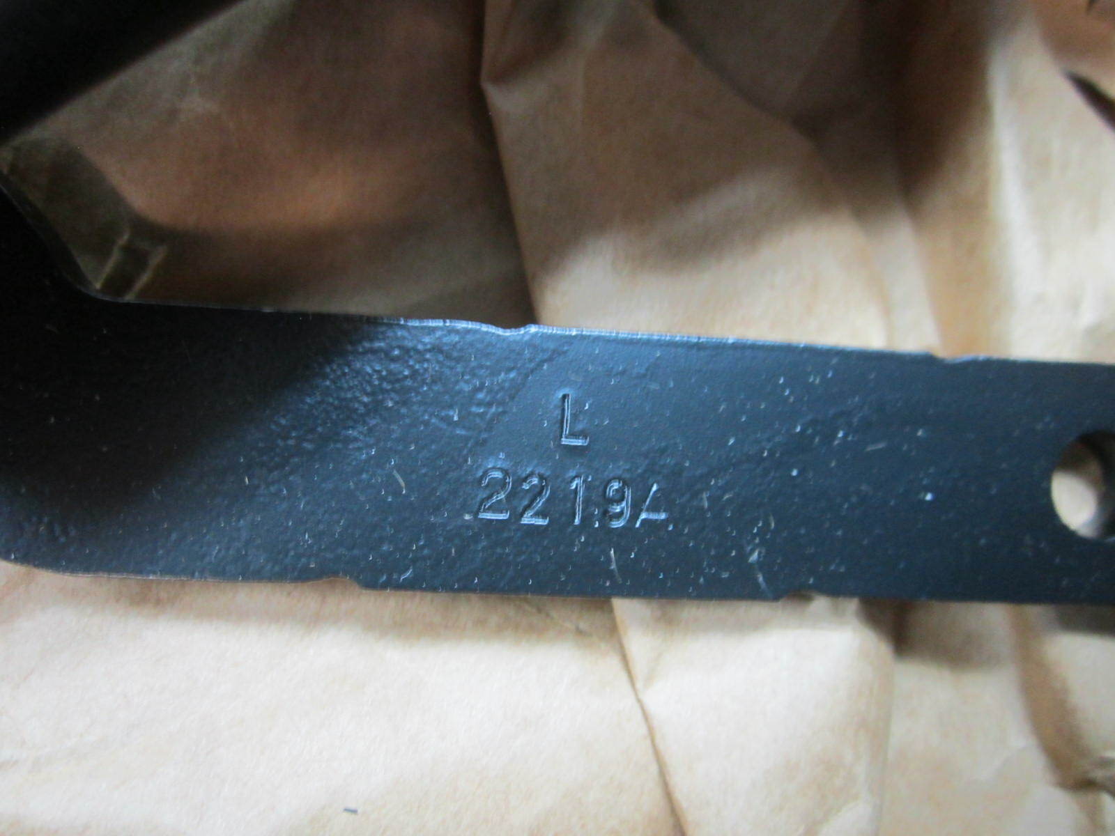 Genuine BMW OEM 41617286343 Left Engine Hood Hinge for sale online | eBay