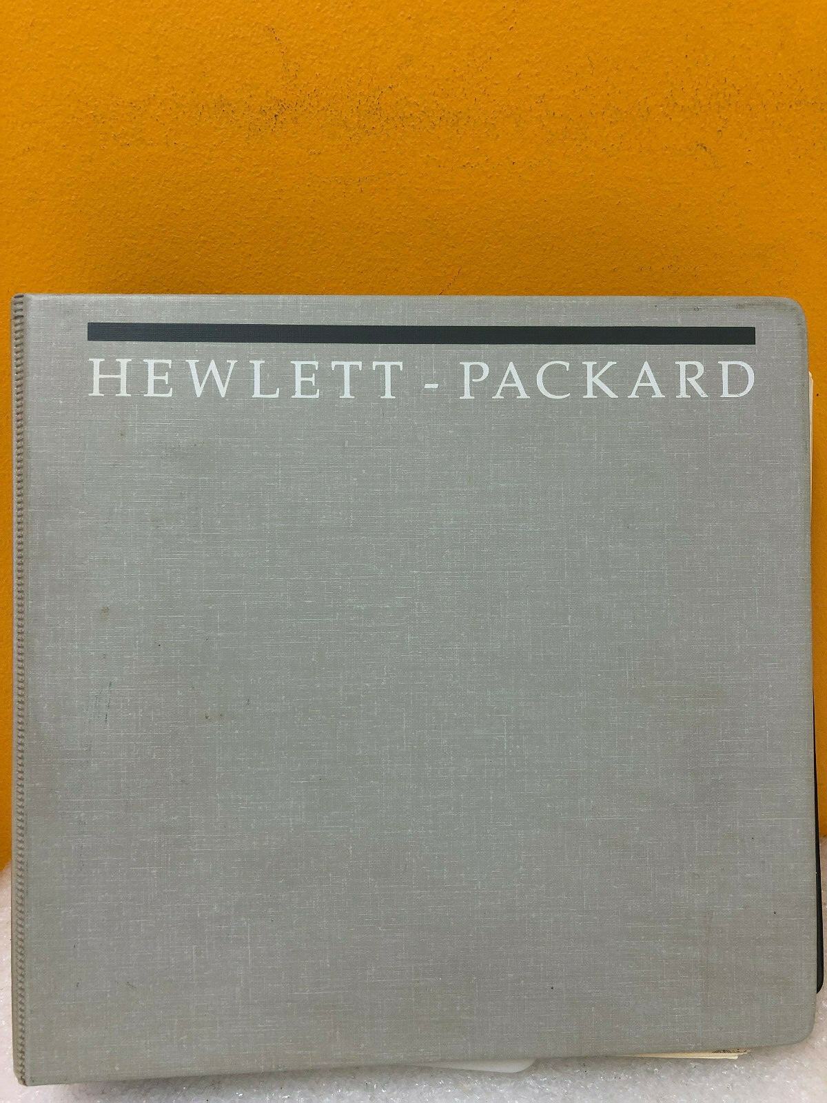 HP / Agilent 54501-90901 HP 54501A Digitizing Oscilloscope Programming ...