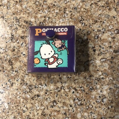 Pochacco by Sanrio mini 3 sheet set! Brand new 1995 collectible! | eBay
