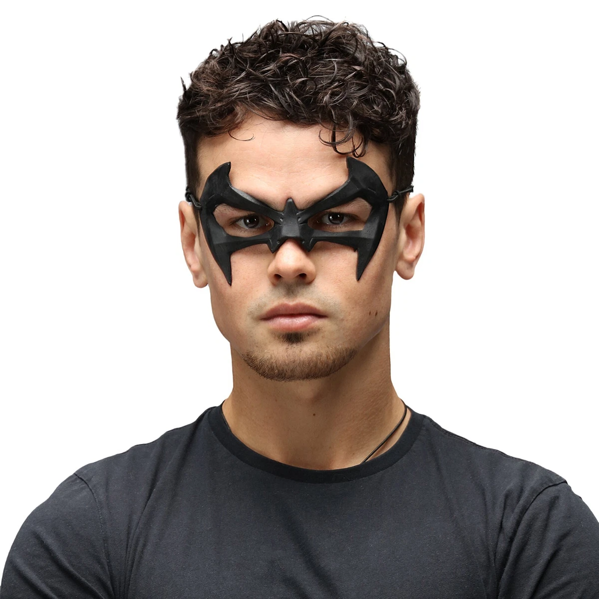 Nightwing Mask Pattern