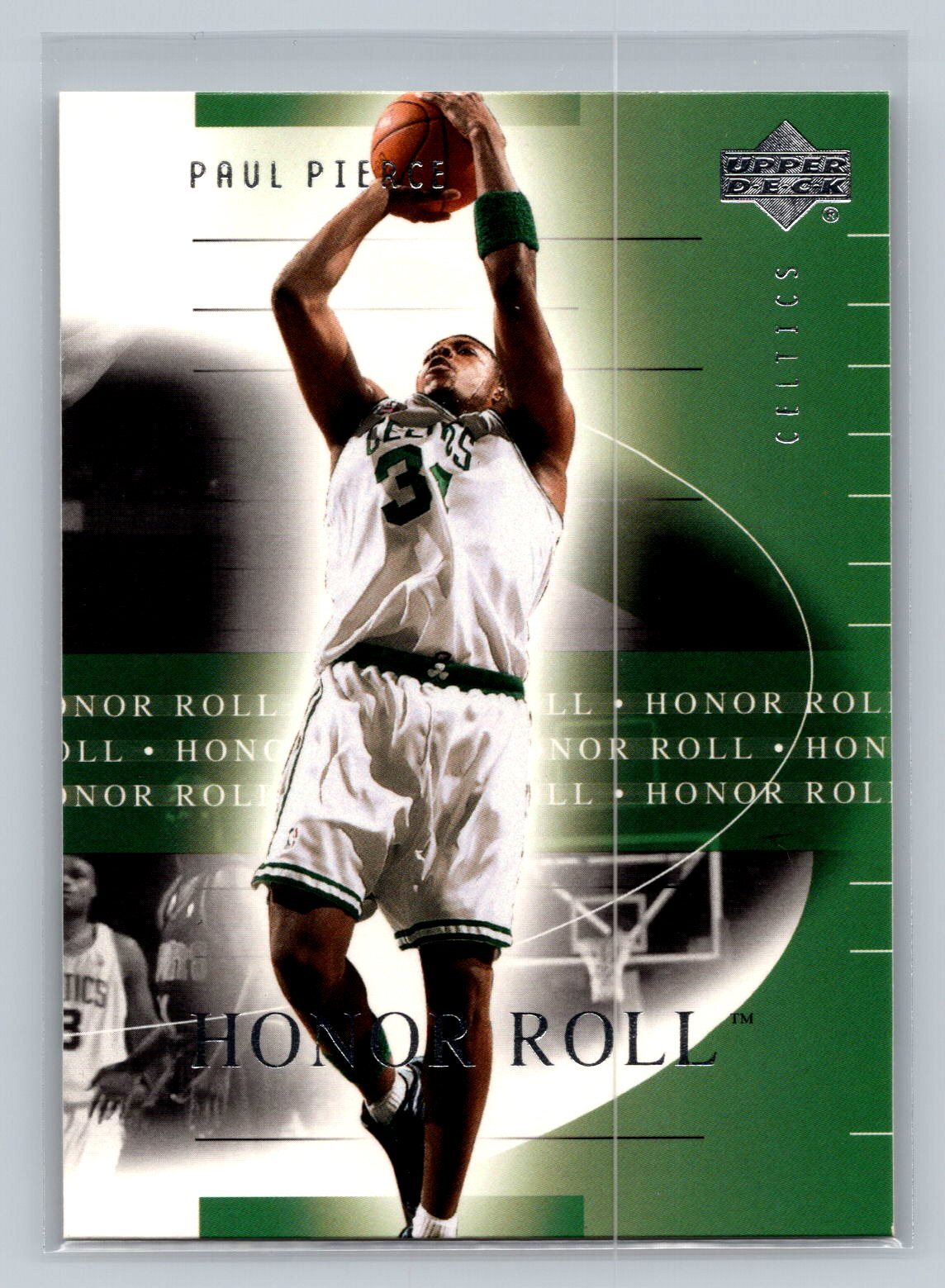 Paul Pierce 2001-02 Upper Deck Honor Roll #4 Boston Celtics C21 | eBay