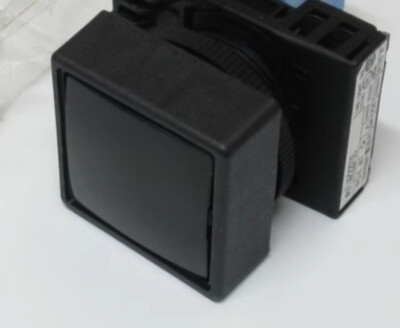1pcs Fuji Electric Square Push Button Switch AR22F0S-01B AR22FOS-01B ...