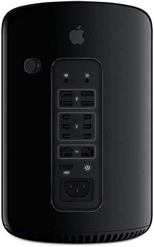 Apple Mac Pro 4-Core Intel Xeon E5-1620V2 3.7GHz 12GB RAM 512GB SSD ...