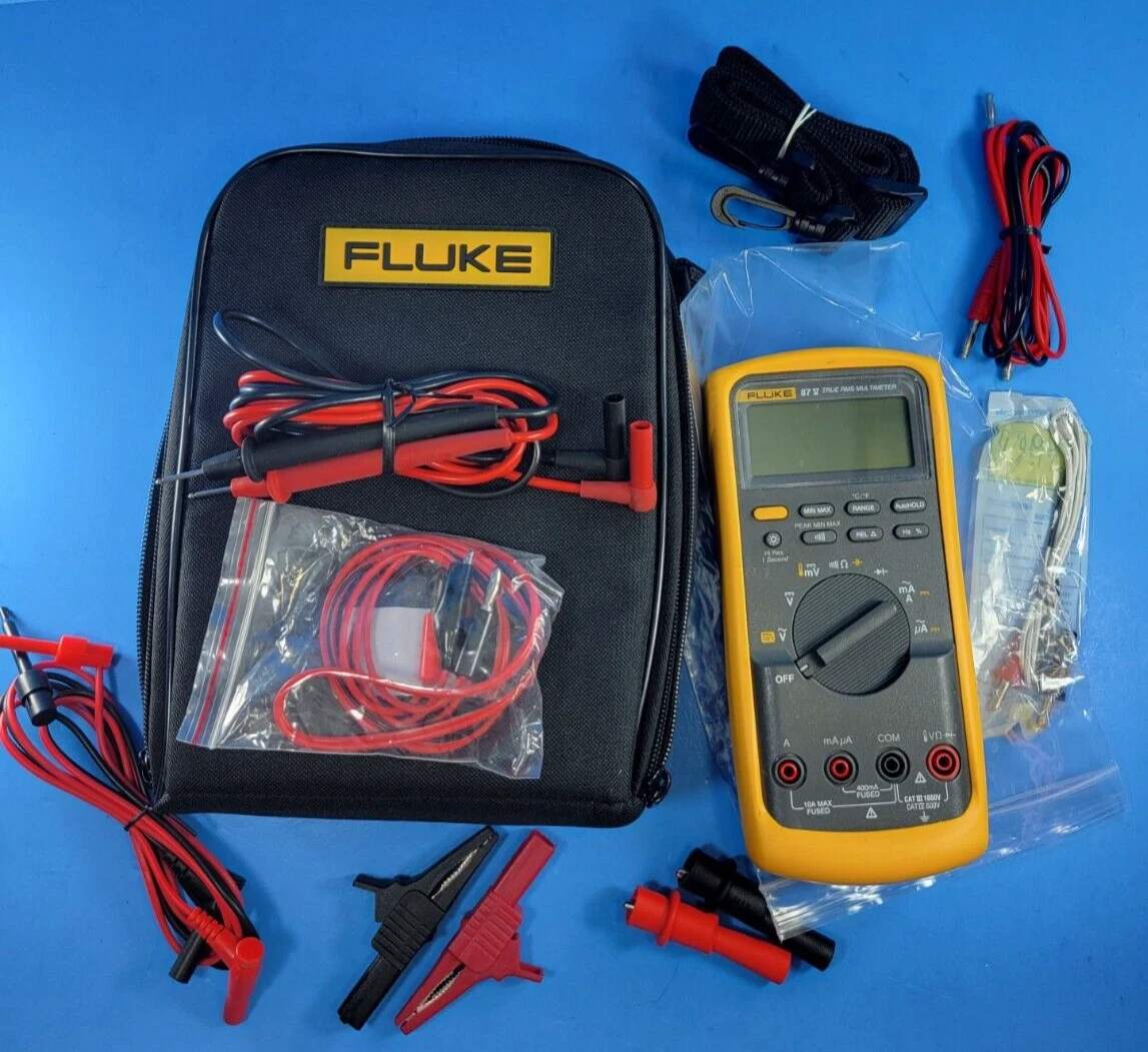 Fluke 87 Series Iii Accessories