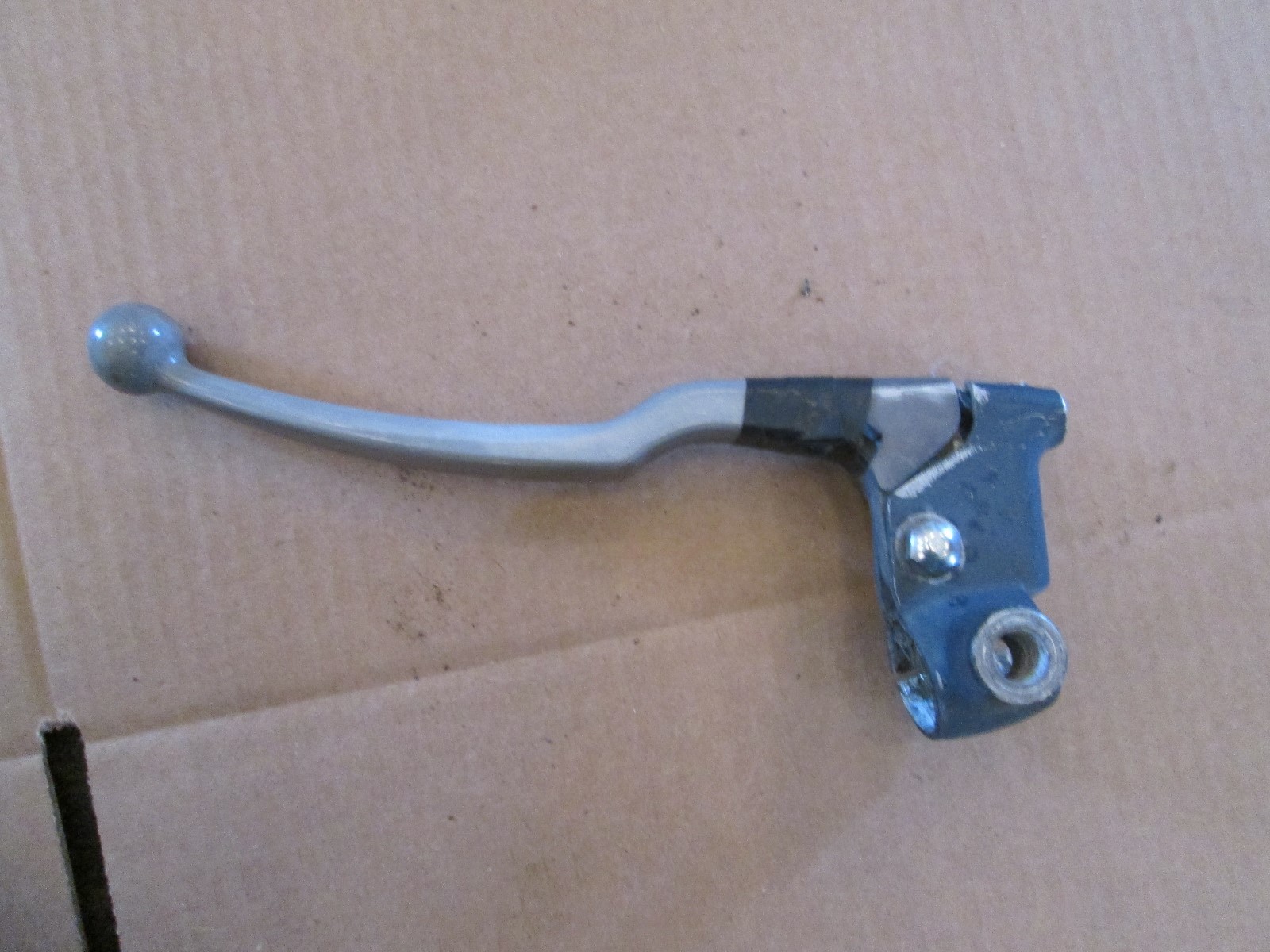 1980 Suzuki GS1100E GS1100 GS 1100 clutch lever perch mount handle | eBay