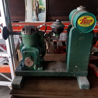 Parts - Lauson Engine