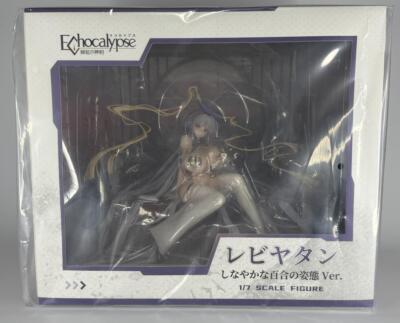 AniGift Echocalypse Leviathan Figure Striking Grace ver. 1/7 Scale PVC ...