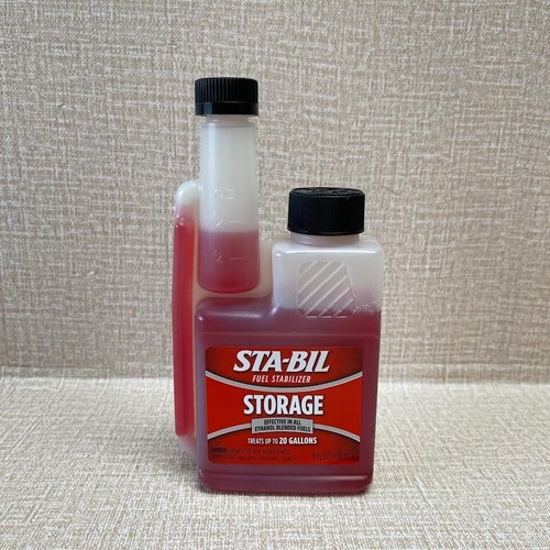 STA-BIL 22208 Storage 360 Protection Fuel Stabilizer for Car & Auto 8 ...
