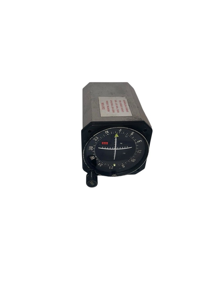 Bendix King KI-206 VOR LOC GS Indicator Ind KI206 PN 066-3034-04 ...