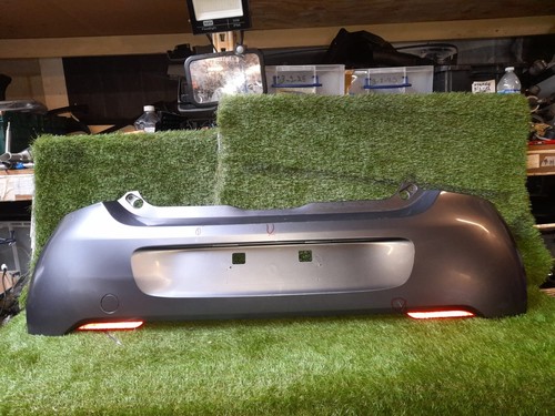 Smart Forfour 453 2014 ON Rear Bumper Genuine A4538800240 850184608R ...