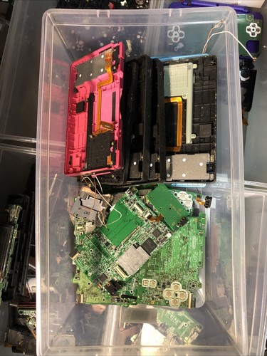 various nintendo parts lot as-is | eBay